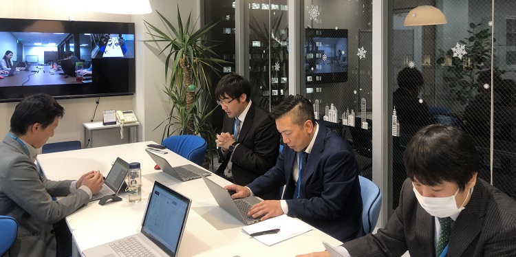 採用情報 | 株式会社 BeForward